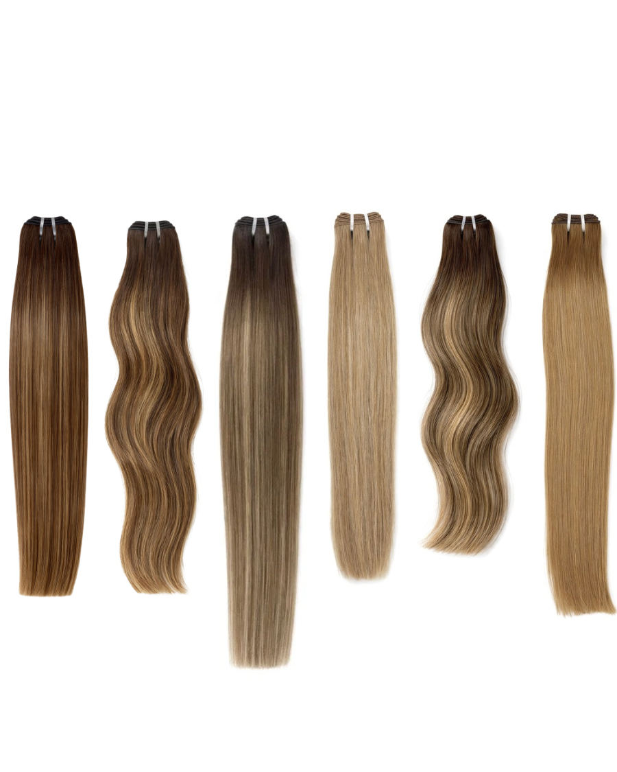 L’Colored Bundles (straight) – L'amour Bundels